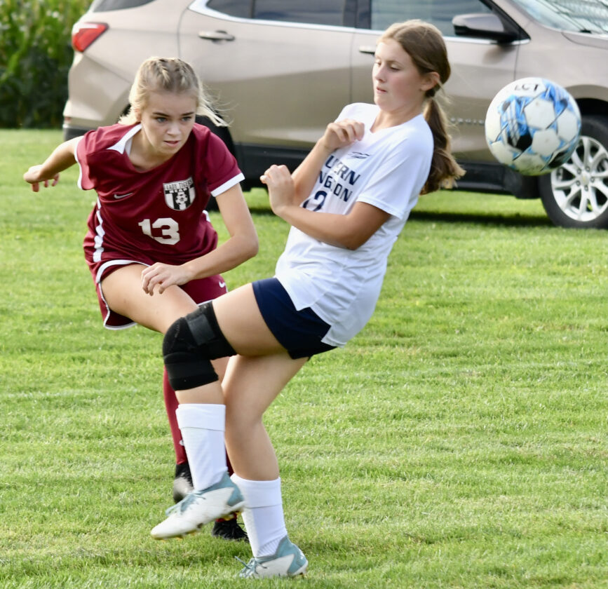 East Juniata-Southern Huntingdon girls soccer | News, Sports, Jobs ...